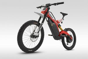 Bultaco Brinco – Motoped motorized bikes